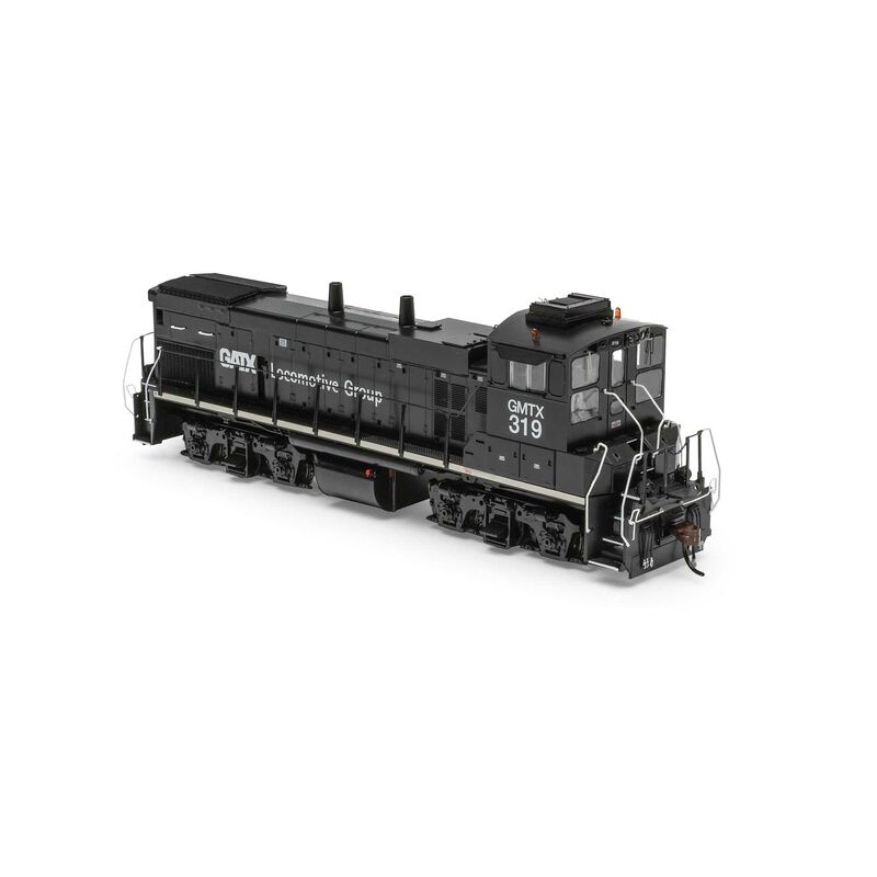 HO MP15AC Locomotive with DCC & Sound, GMTX #319 Model Train | Athearn