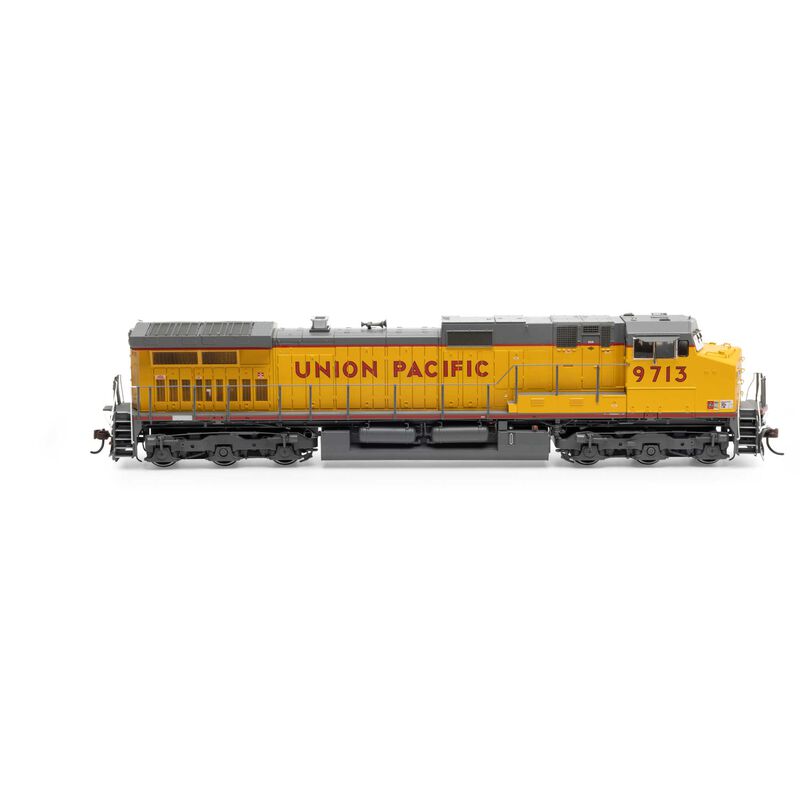 HO Dash 9-44CW Locomotive with DCC & Sound, UP #9713 Model Train | Athearn | Athearn