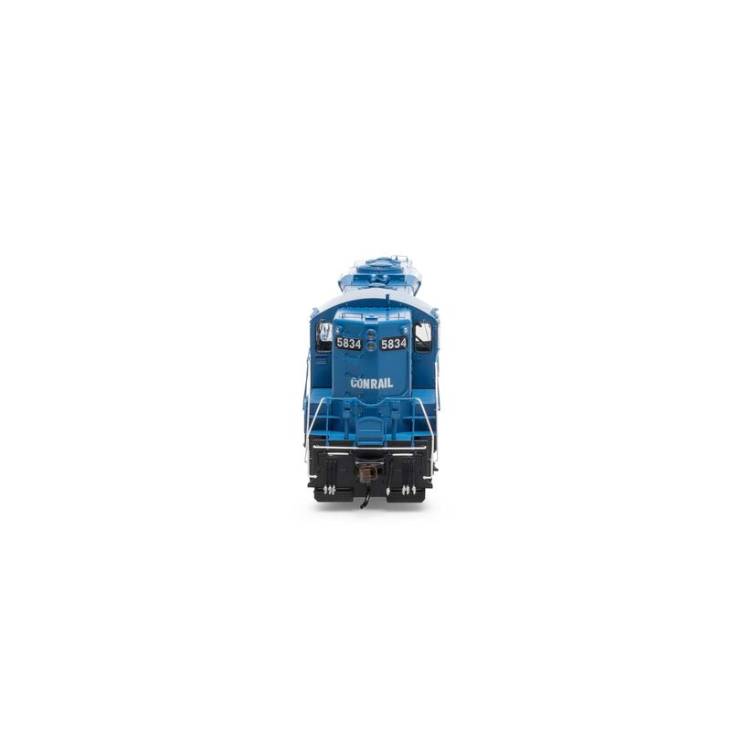 HO GP7 Locomotive, with DCC & Sound, CR #5834 Model Train | Athearn ...