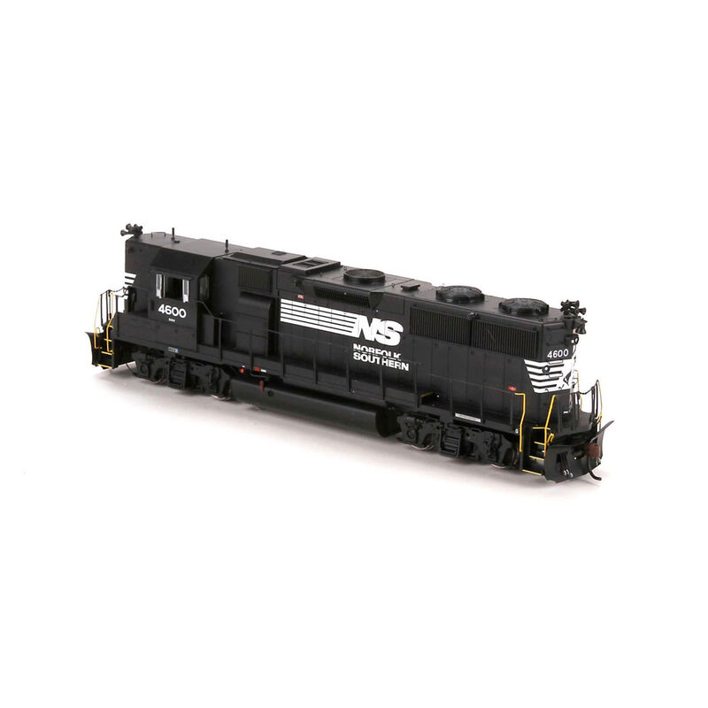 HO GP49 with DCC & Sound NS #4600 Model Train | Athearn