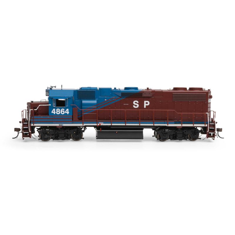 HO GP38-2 with DCC & Sound, SP #4864 Model Train | Athearn | Athearn