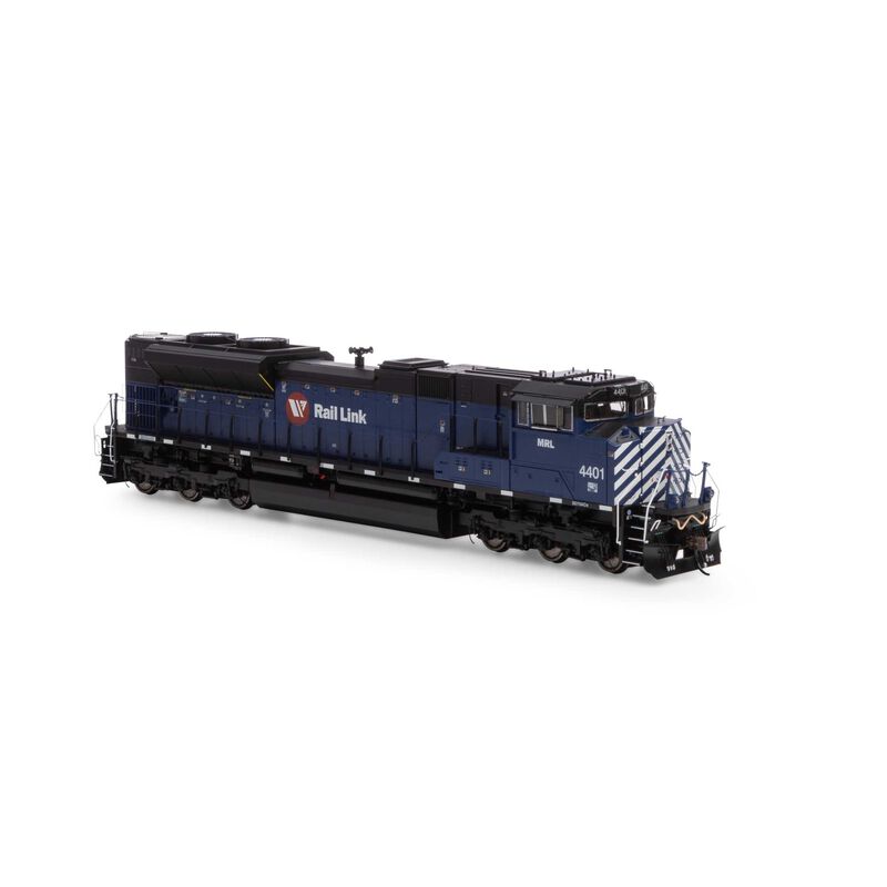 HO G2 SD70ACe with DCC & Sound, MRL #4401 Model Train | Athearn | Athearn