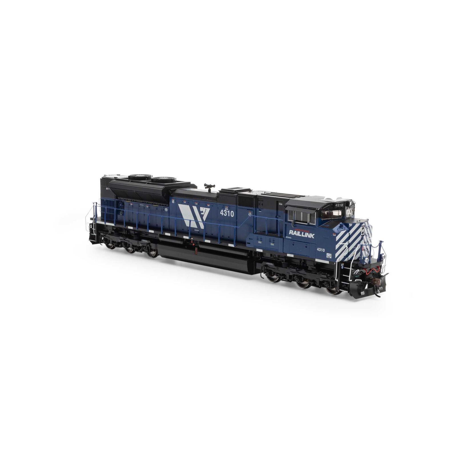 HO SD70ACe Locomotive with DCC & Sound, MRL #4310 Model Train | Athearn | Athearn
