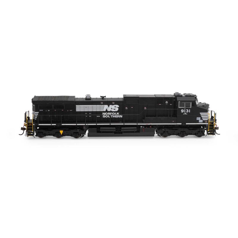 HO G2 Dash 9-44CW with DCC & Sound, NS #9131 Model Train | Athearn