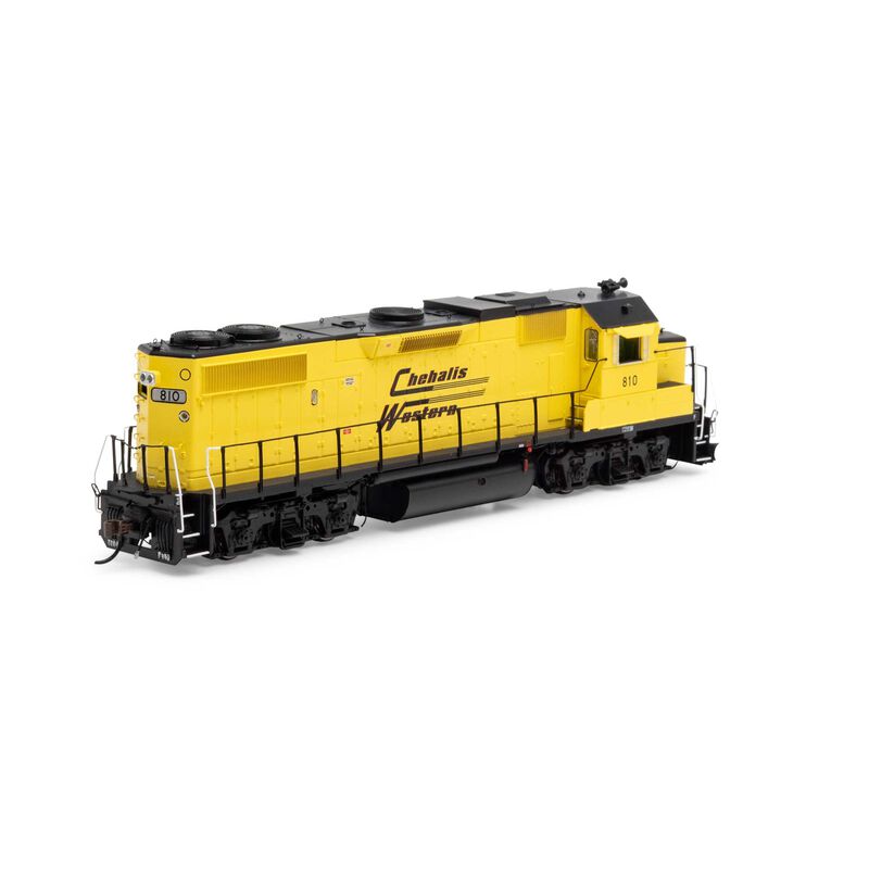 HO GP38-2 Locomotive with DCC & Sound, CWWR #810 Model Train | Athearn ...