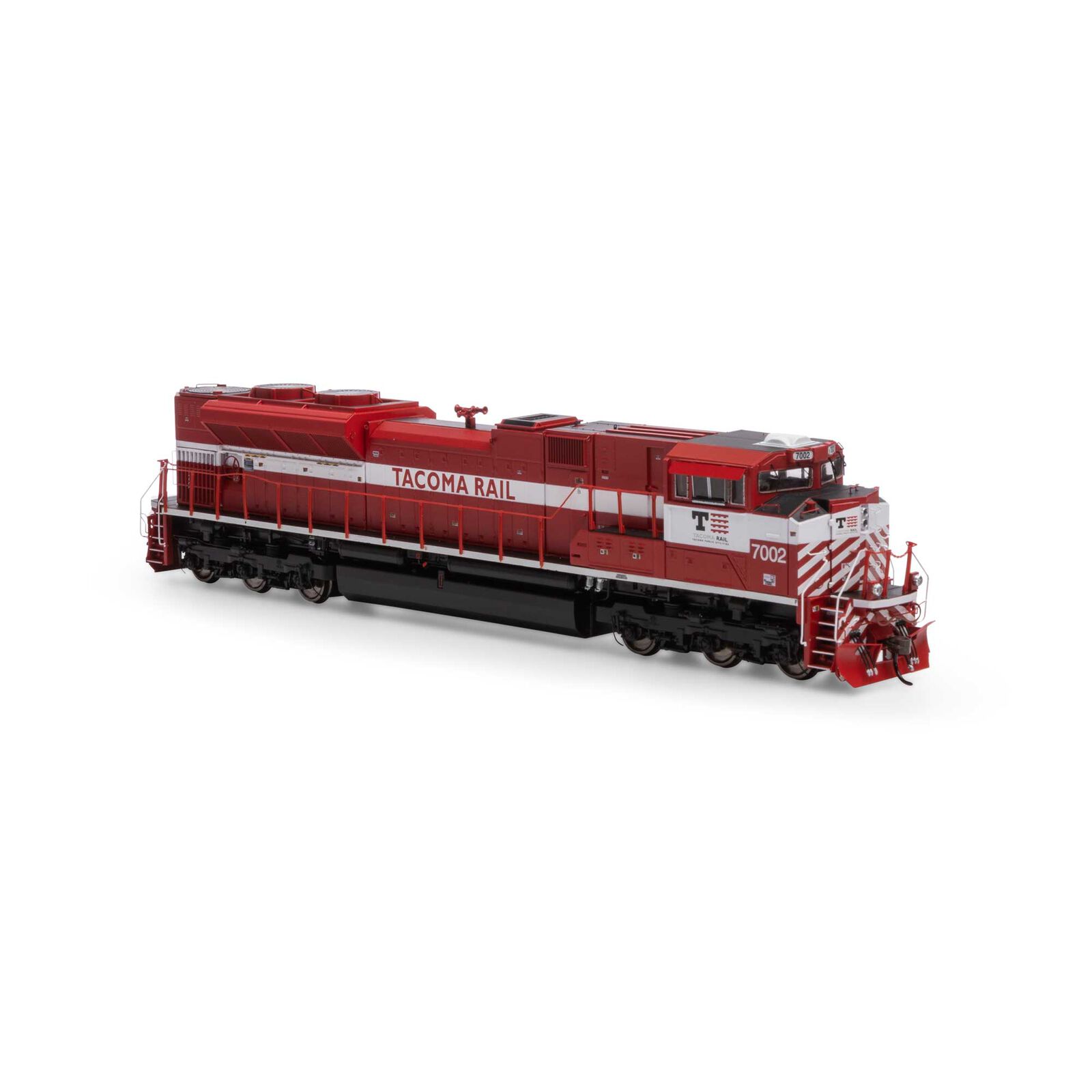 HO G2 SD70ACe with DCC & Sound, Tacoma Rail #7002 Model Train | Athearn