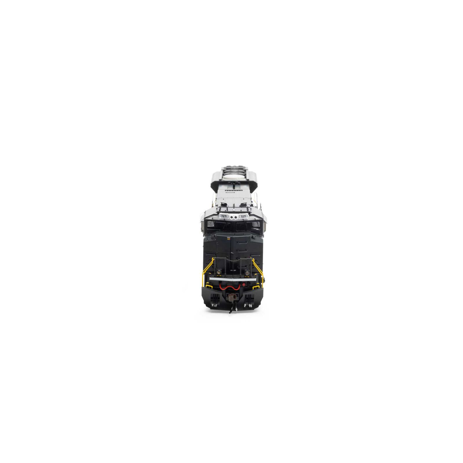 HO EMD SD70ACU Locomotive with DCC & Sound, PRLX #7271 Model Train ...
