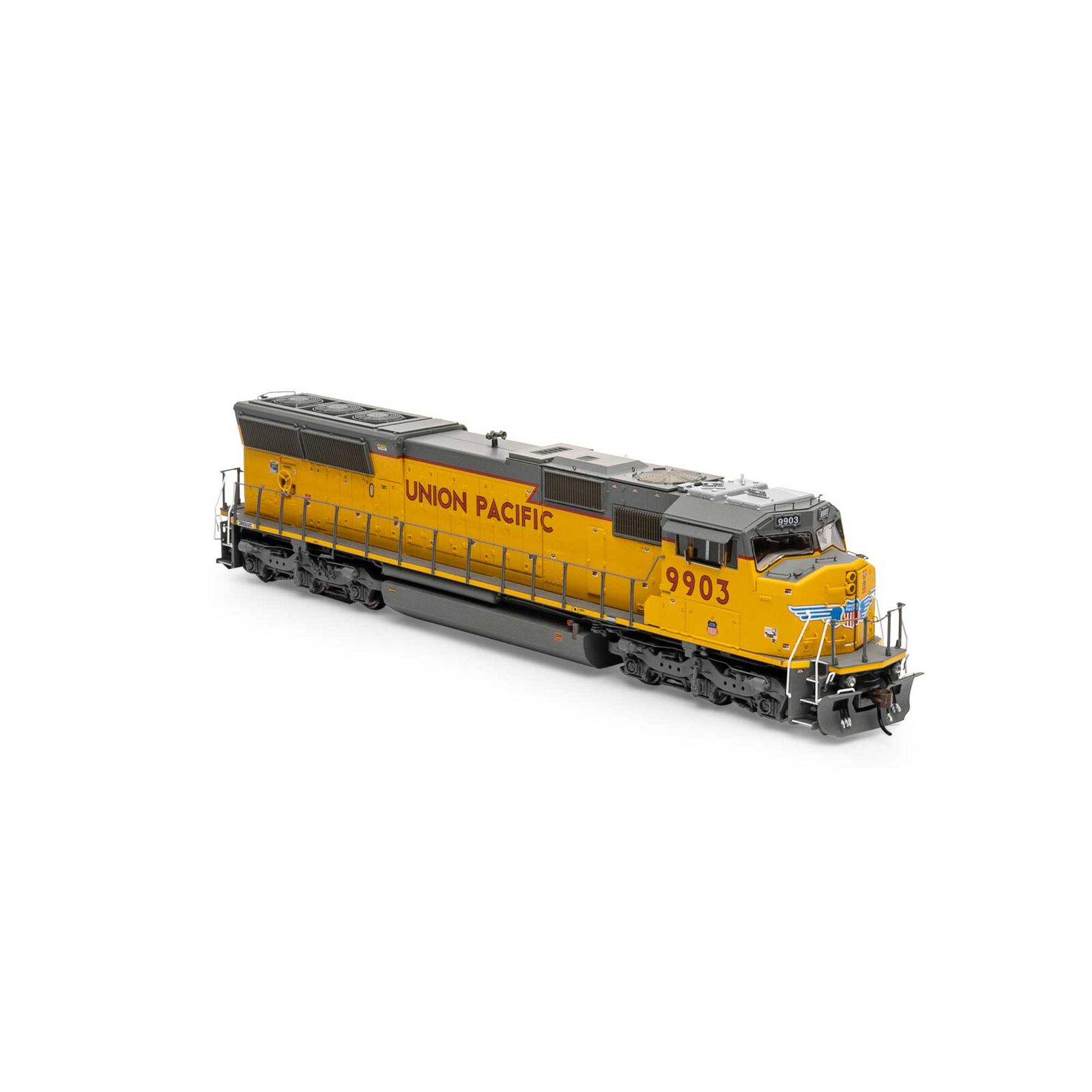 HO G2.0 SD59M-2 with DCC & Sound, UP #9903 Model Train | Athearn | Athearn
