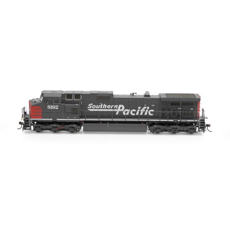 HO G2 Dash 9-44CW with DCC & Sound, SP #8192 Model Train | Athearn