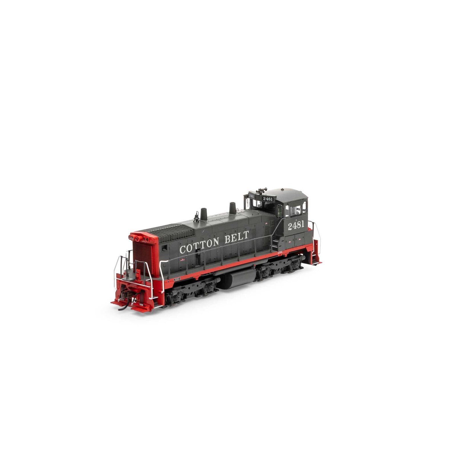 HO RTR SW1500 with DCC & Sound, SSW #2481 Model Train | Athearn