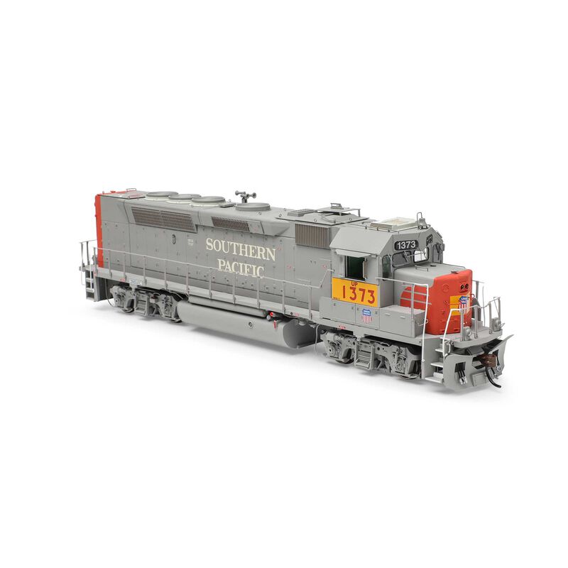 HO GP40P-2 Locomotive, UP #1373 Model Train | Athearn