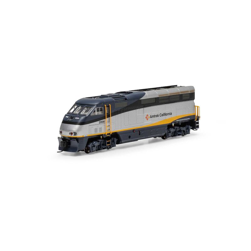 N F59PHI with DCC & Sound, CDTX #2008 Model Train | Athearn