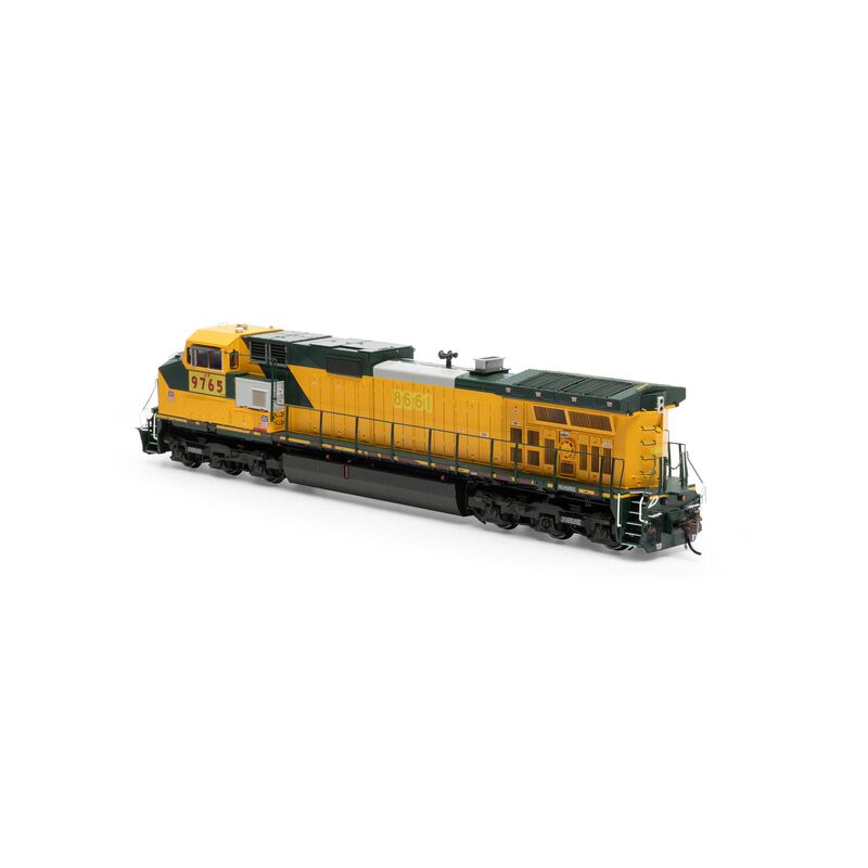 HO Dash 9-44CW Locomotive, UP #9675 Model Train | Athearn | Athearn
