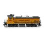 HO MP15AC Locomotive with DCC & Sound, UPY #1463 Model Train | Athearn