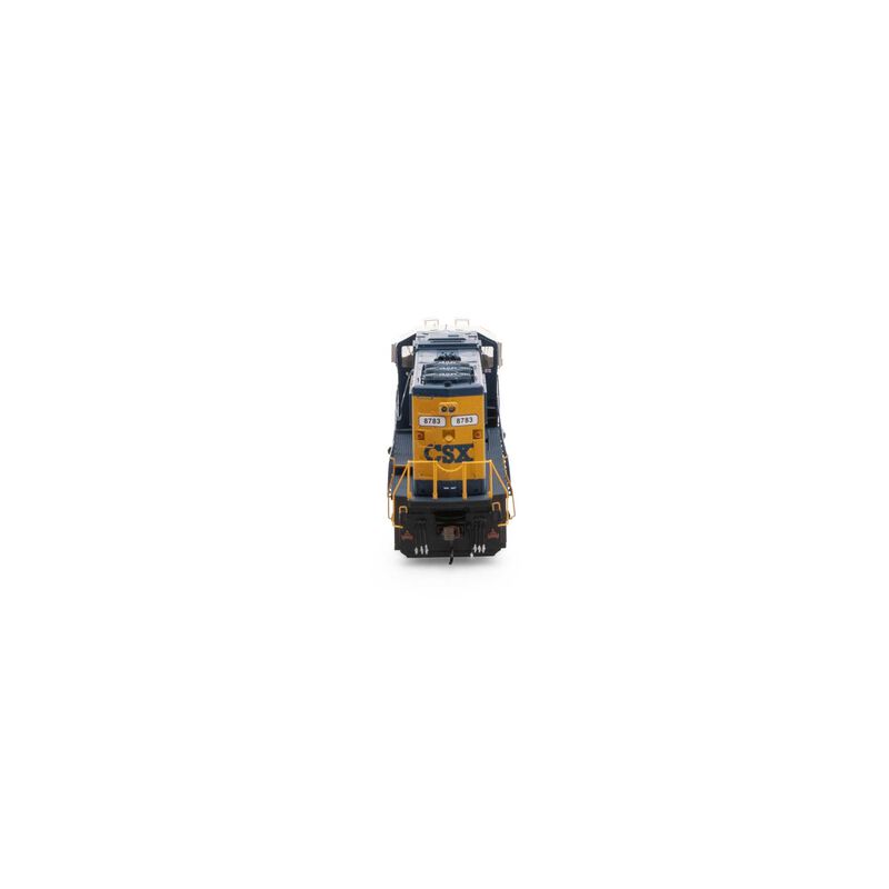 HO SD60M with DCC & Sound, CSX #8783 Model Train | Athearn