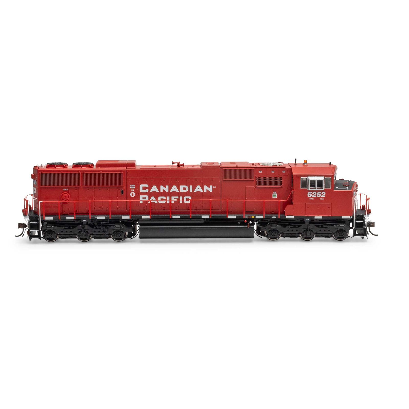 HO SD60M Tri-Clops Locomotive with DCC & Sound, CPR #6262 Model Train ...