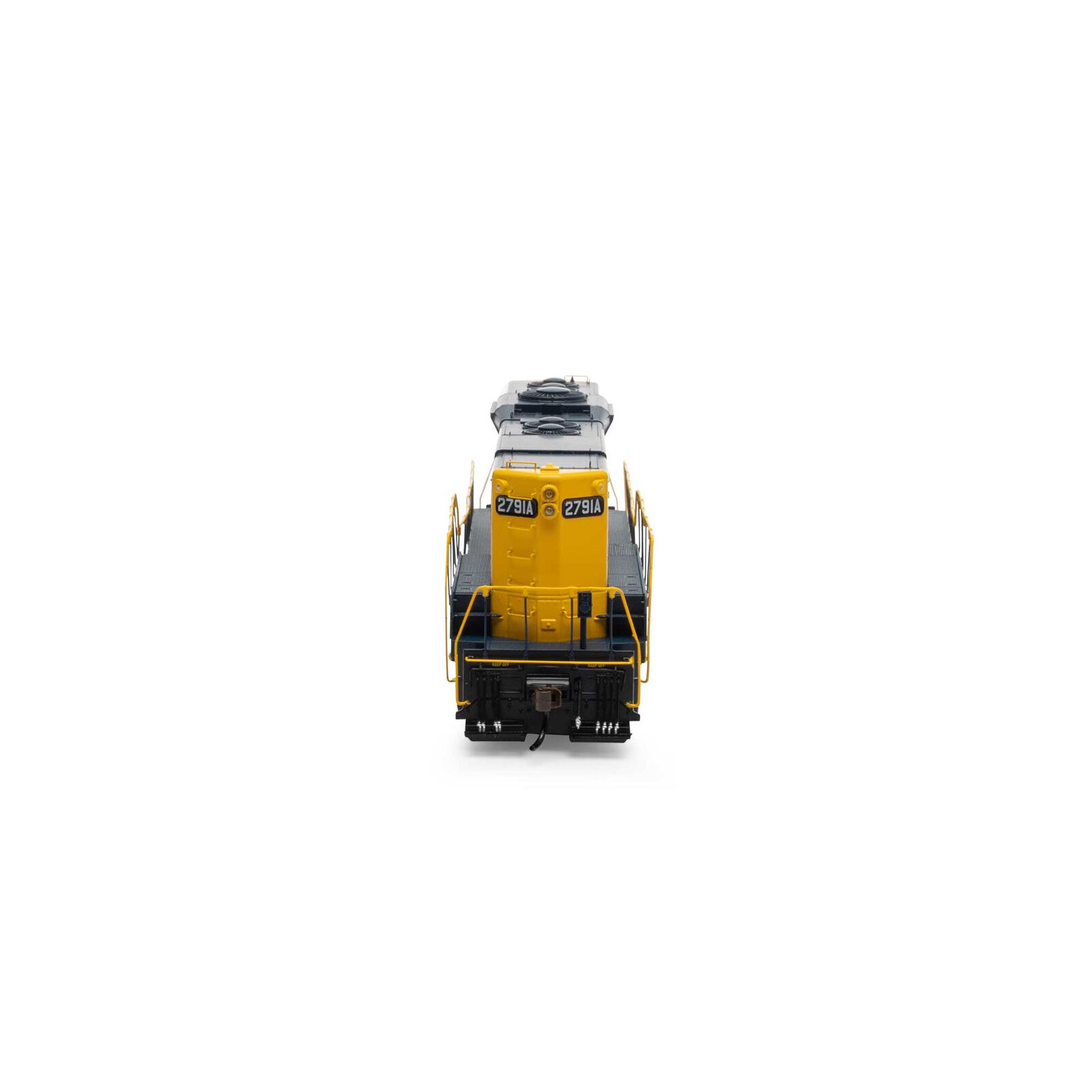 HO GP7B Locomotive, with DCC & Sound, ATSF #2791A Model Train | Athearn