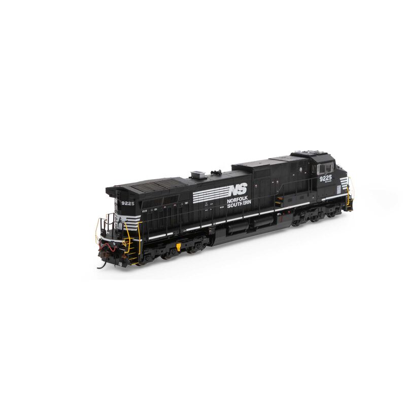 HO G2 Dash 9-44CW with DCC & Sound, NS #9225 Model Train | Athearn