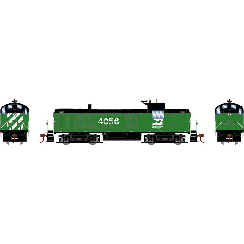 HO Scale Diesel Locomotives | HO Diesel Locomotives | Athearn