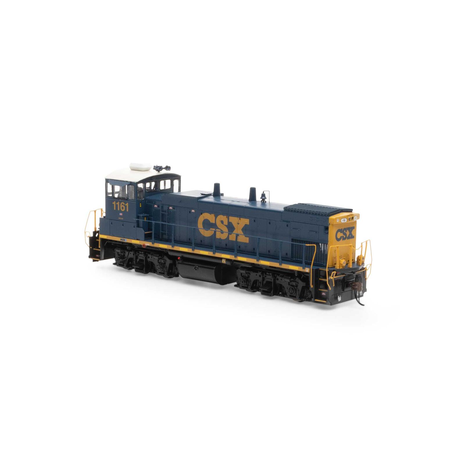 HO MP15AC with DCC & Sound, CSX #1161 Model Train | Athearn | Athearn