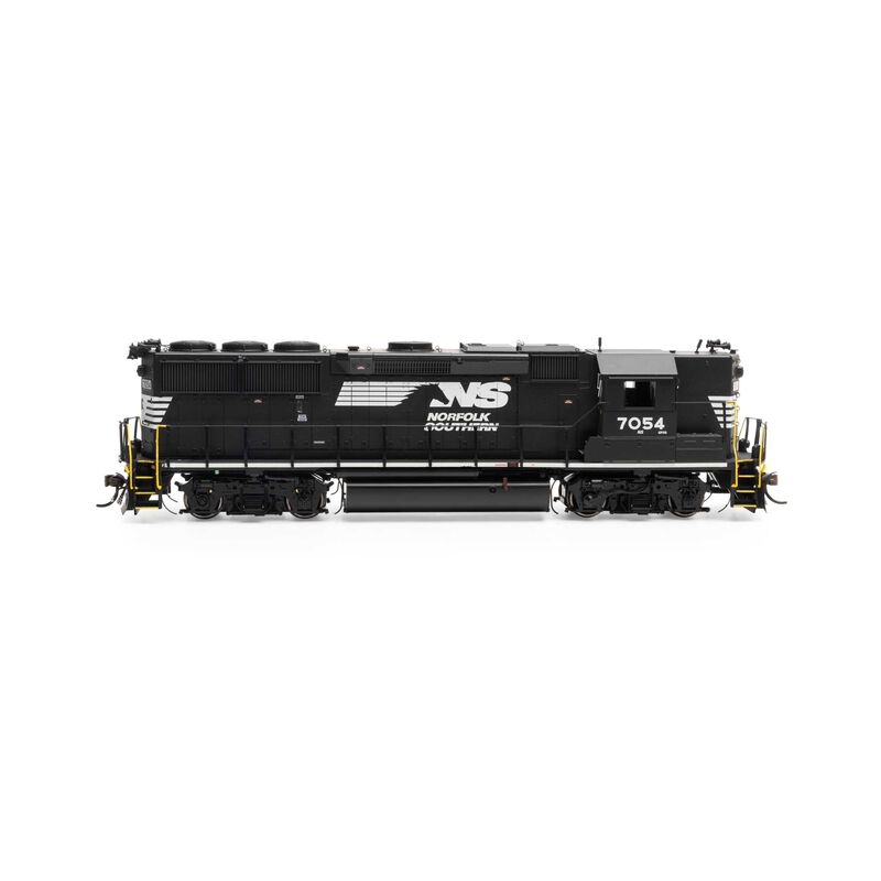 HO GP50 with DCC & Sound, NS #7054 Model Train | Athearn