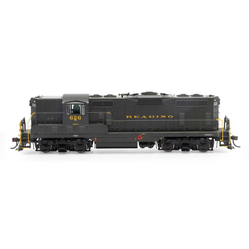 HO GP7 Locomotive, with DCC & Sound, RDG #626 Model Train | Athearn | Athearn