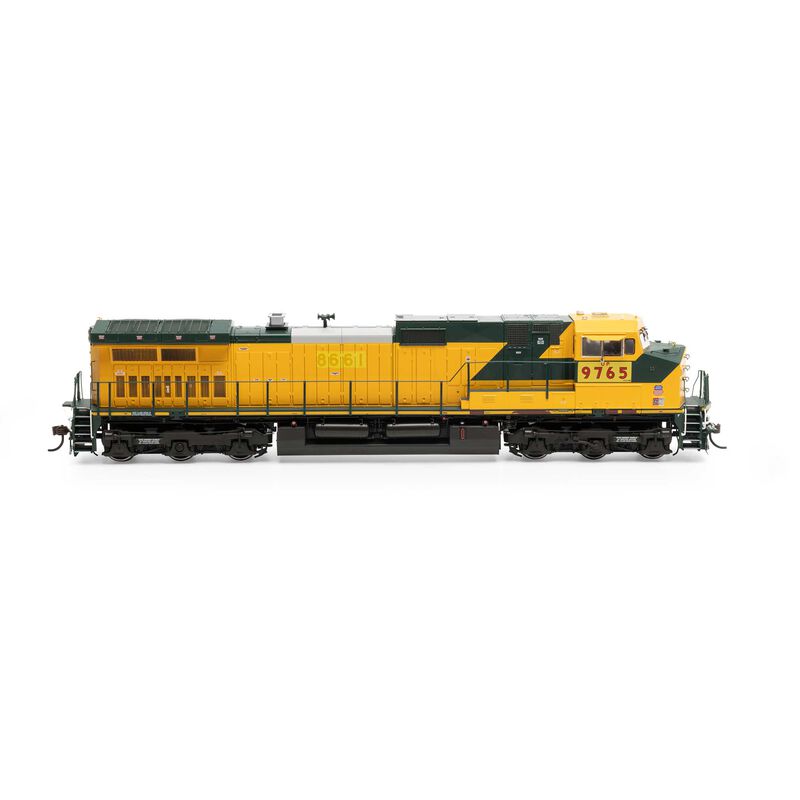 HO Dash 9-44CW Locomotive, UP #9675 Model Train | Athearn | Athearn