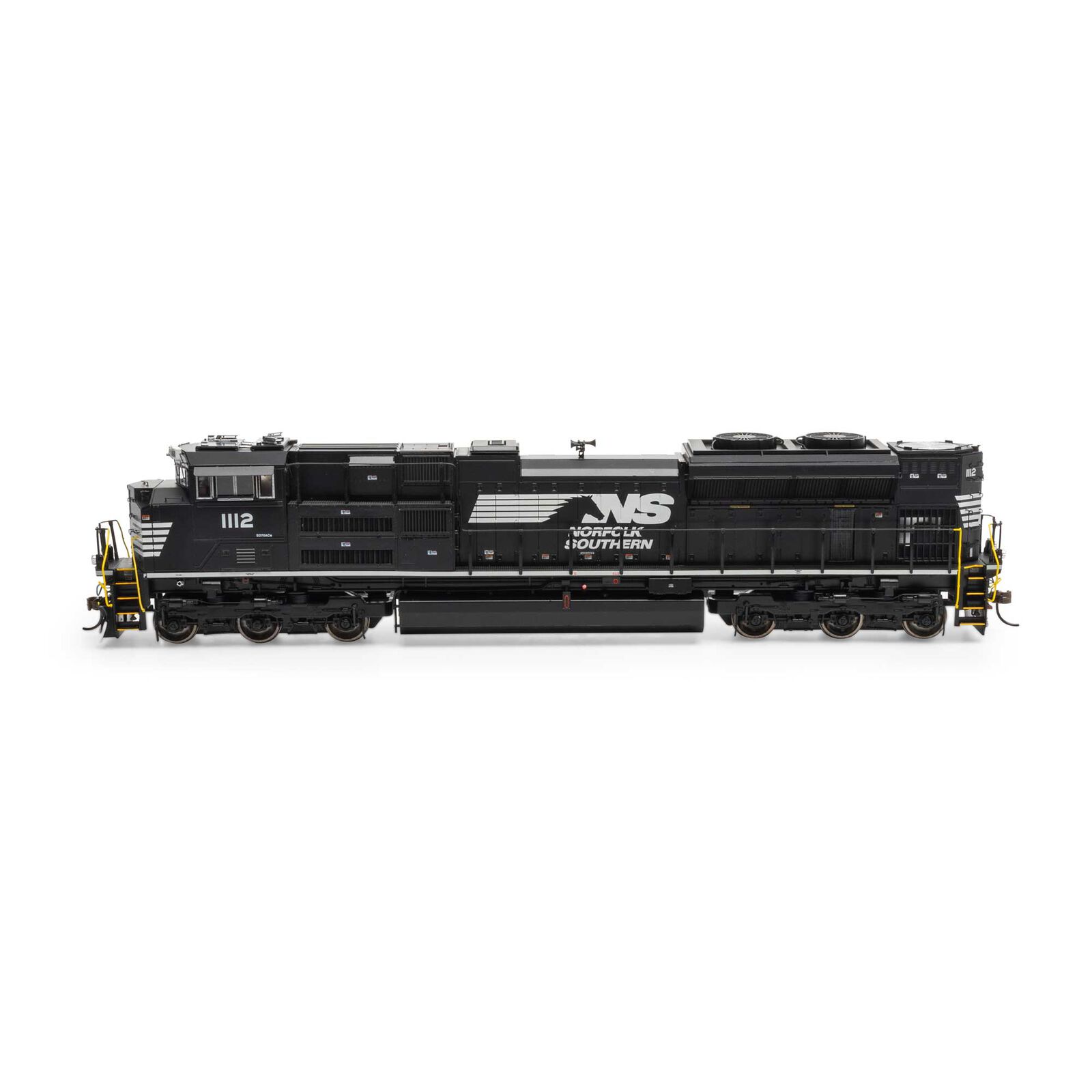 HO SD70ACe Locomotive with DCC & Sound, NS #1112 Model Train | Athearn | Athearn