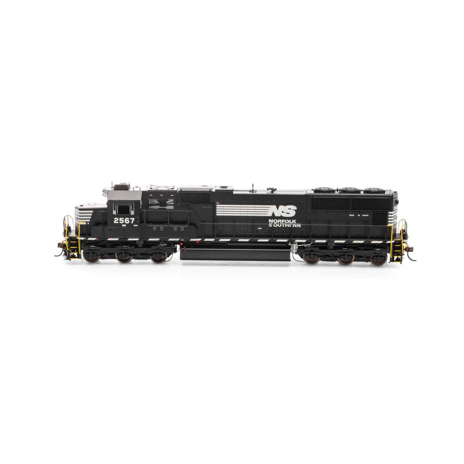HO SD70 with DCC & Sound, Norfolk Southern #2567 Model Train | Athearn