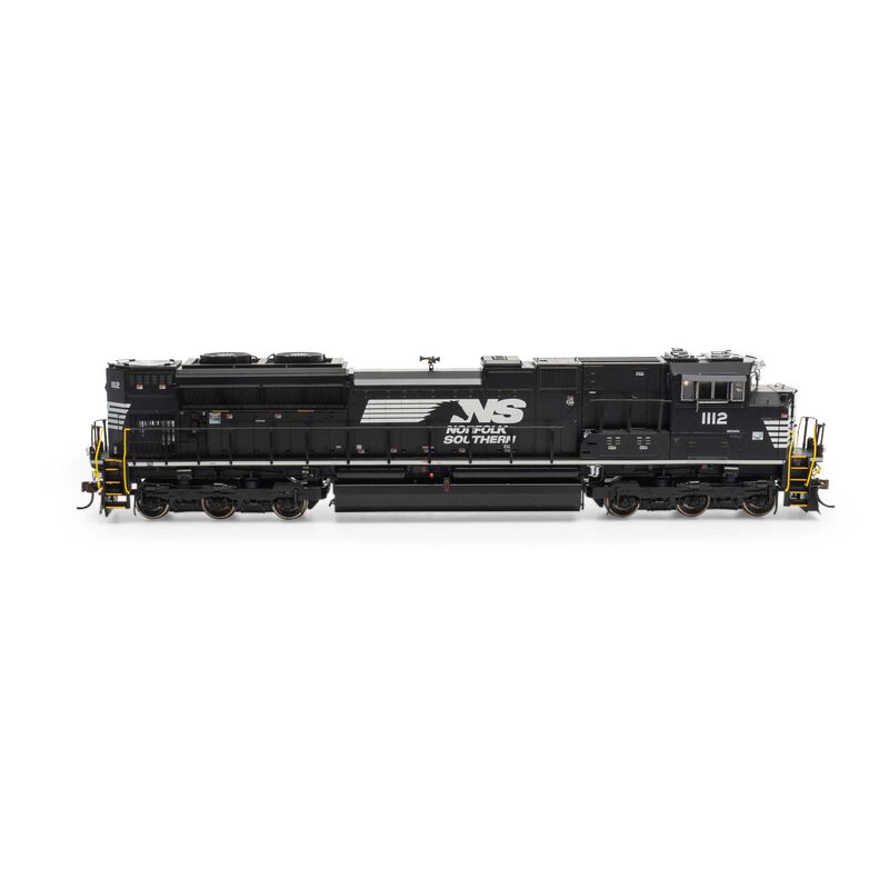 HO SD70ACe Locomotive with DCC & Sound, NS #1112 Model Train | Athearn