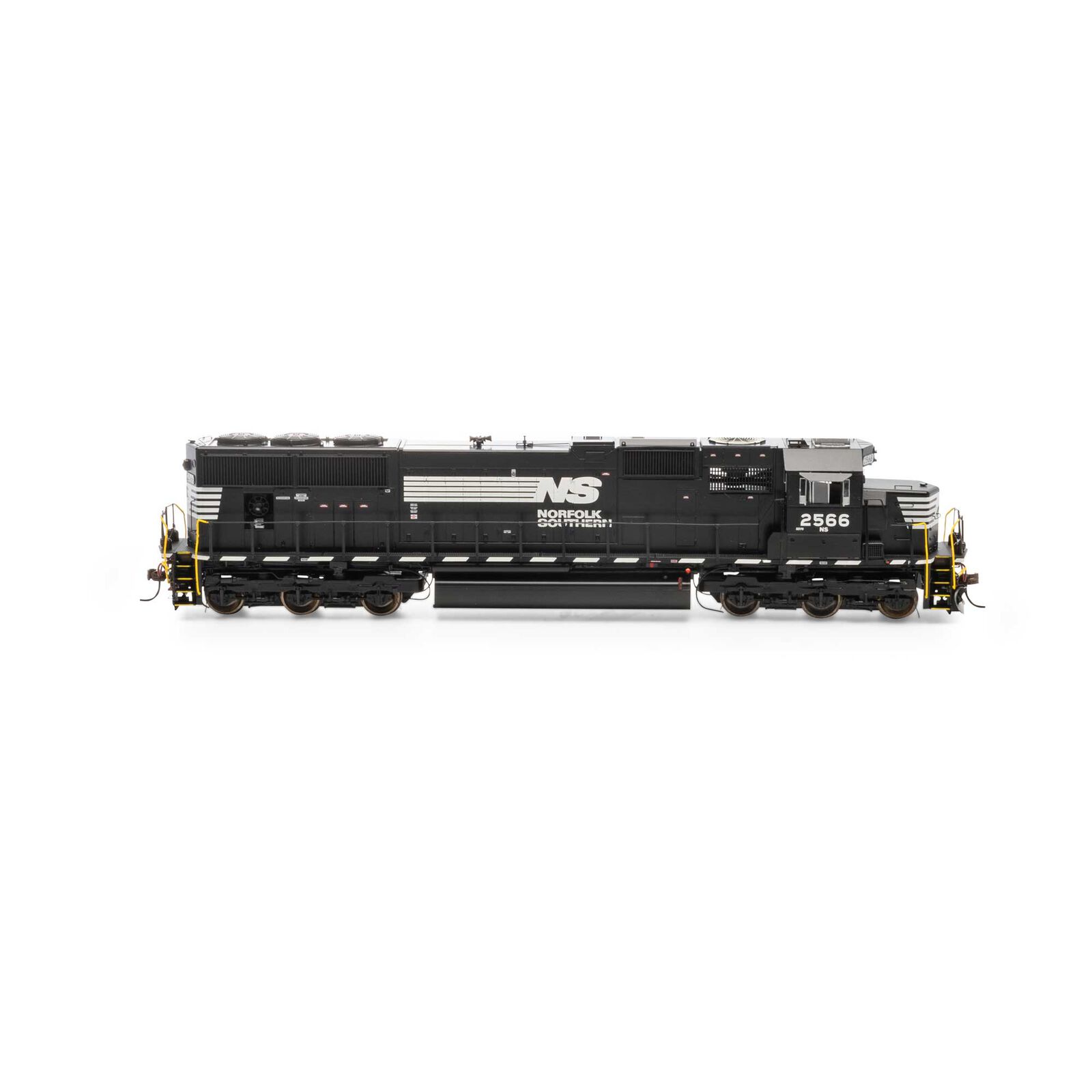 HO SD70 with DCC & Sound, Norfolk Southern #2566 Model Train | Athearn | Athearn