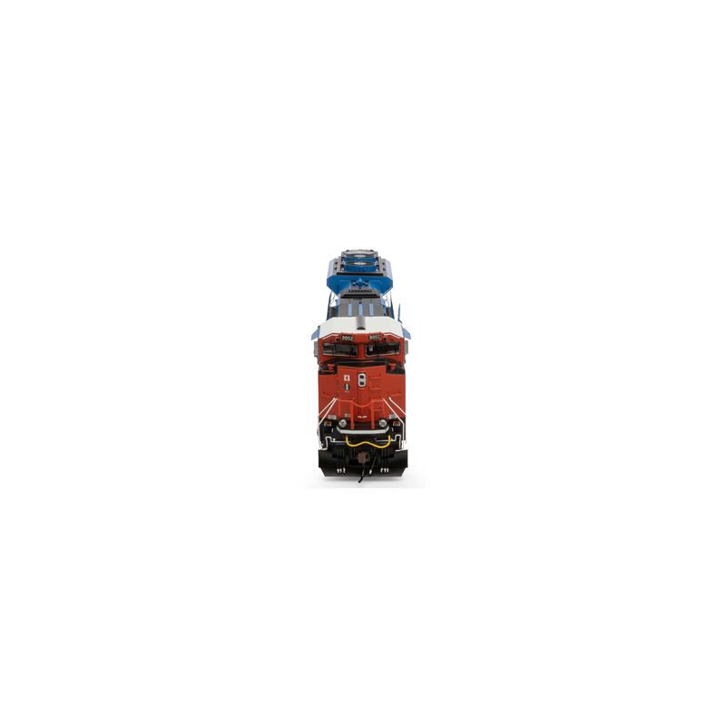 HO G2 SD70M-2, CN/GT/Heritage #8952 Model Train | Athearn