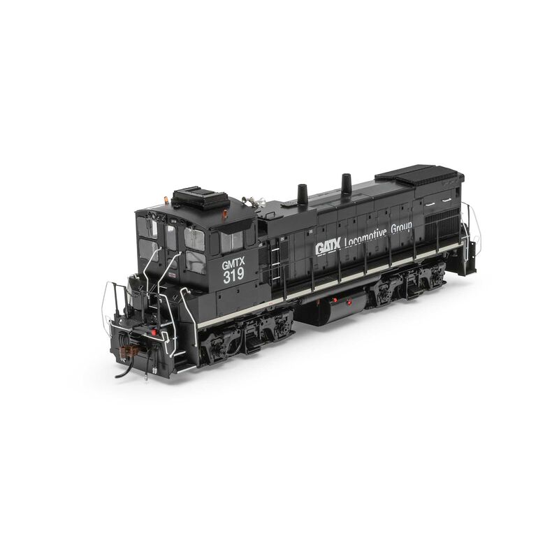 HO MP15AC Locomotive, GMTX #319 Model Train | Athearn