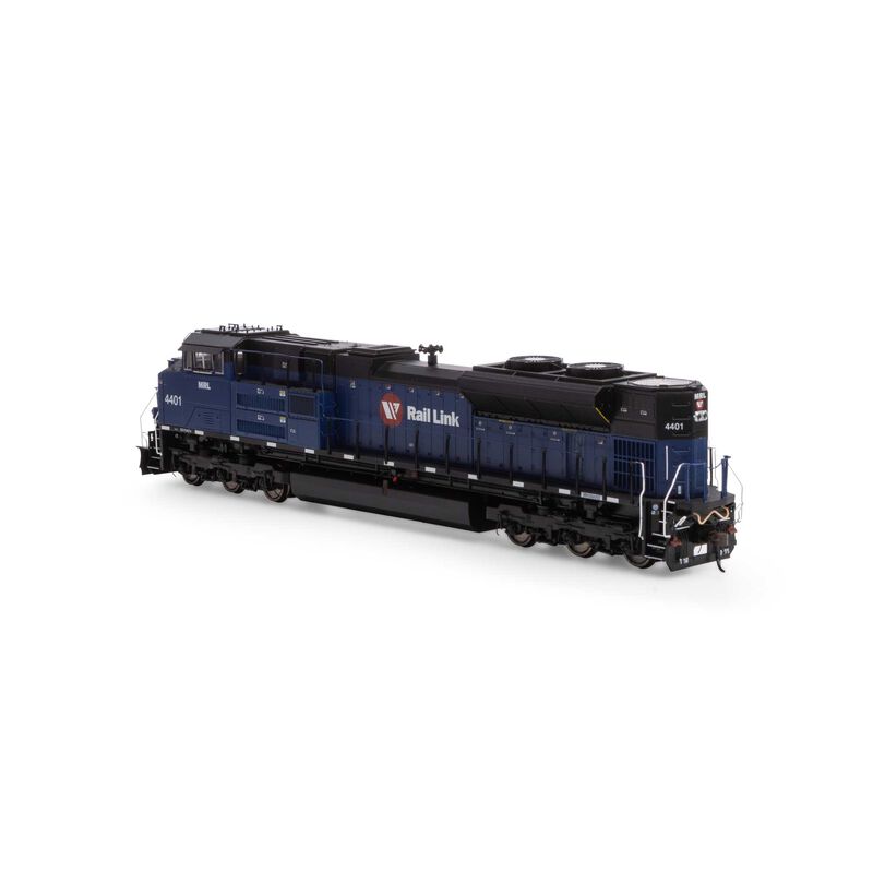 HO G2 SD70ACe with DCC & Sound, MRL #4401 Model Train | Athearn | Athearn