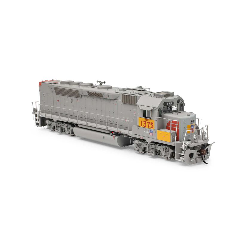 HO GP40P-2 Locomotive, UP #1375 Model Train | Athearn | Athearn