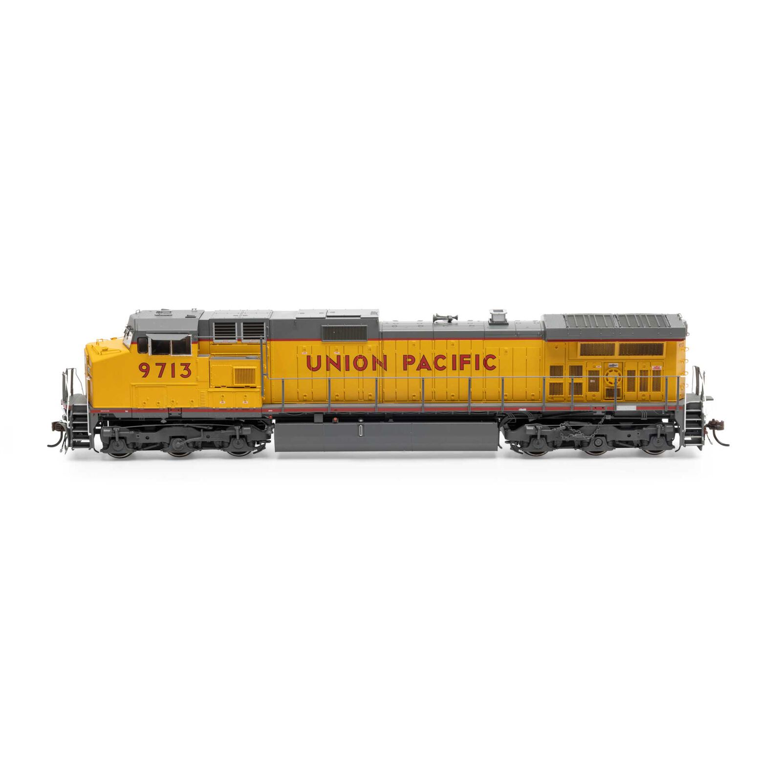 HO Dash 9-44CW Locomotive with DCC & Sound, UP #9713 Model Train | Athearn | Athearn