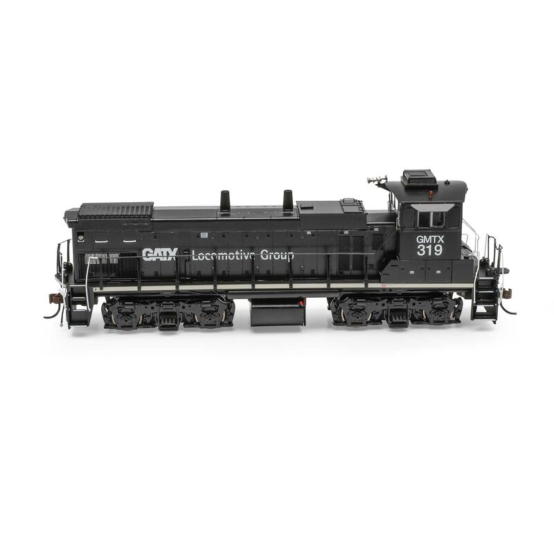 HO MP15AC Locomotive with DCC & Sound, GMTX #319 Model Train | Athearn