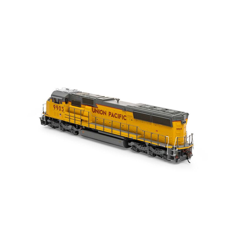HO G2.0 SD59M-2 with DCC & Sound, UP #9903 Model Train | Athearn | Athearn