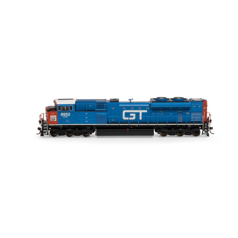 HO G2 SD70M-2, CN/GT/Heritage #8952 Model Train | Athearn