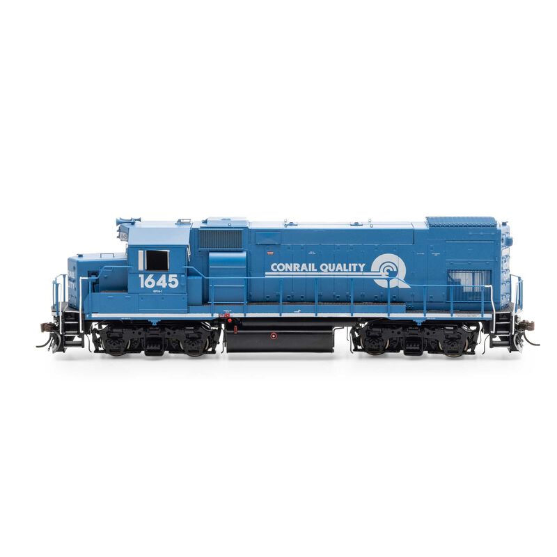 HO GP15-1 Locomotive with DCC & Sound, Conrail #1645 Model Train | Athearn