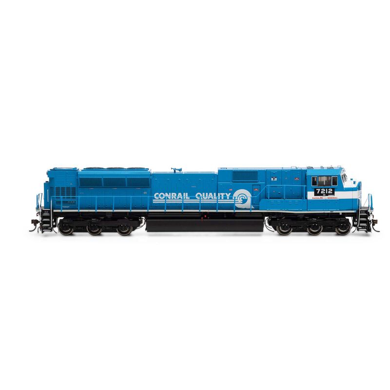 HO G2 SD80MAC with DCC & Sound, Ex-CR NS #7212 Model Train | Athearn ...