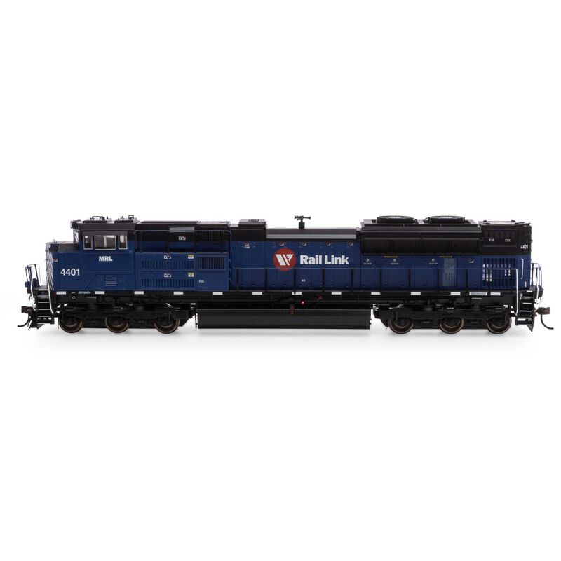 HO G2 SD70ACe with DCC & Sound, MRL #4401 Model Train | Athearn | Athearn