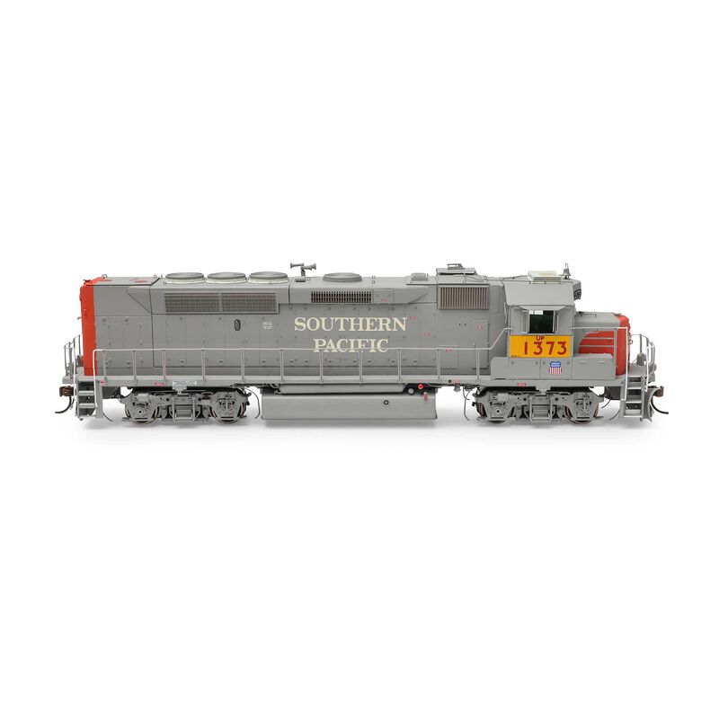 HO GP40P-2 Locomotive with DCC & Sound, UP #1373 Model Train | Athearn