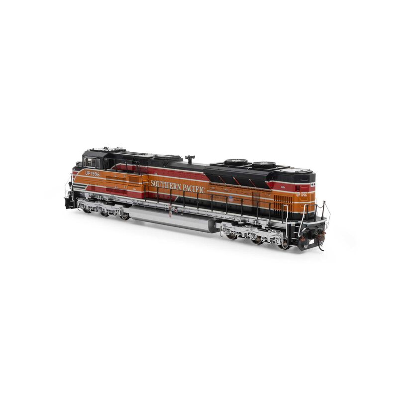 HO SD70ACe Locomotive with DCC & Sound, UP, SP #1996 Model Train | Athearn