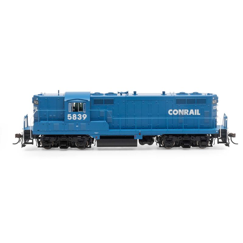HO GP7 Locomotive, with DCC & Sound, CR #5839 Model Train | Athearn