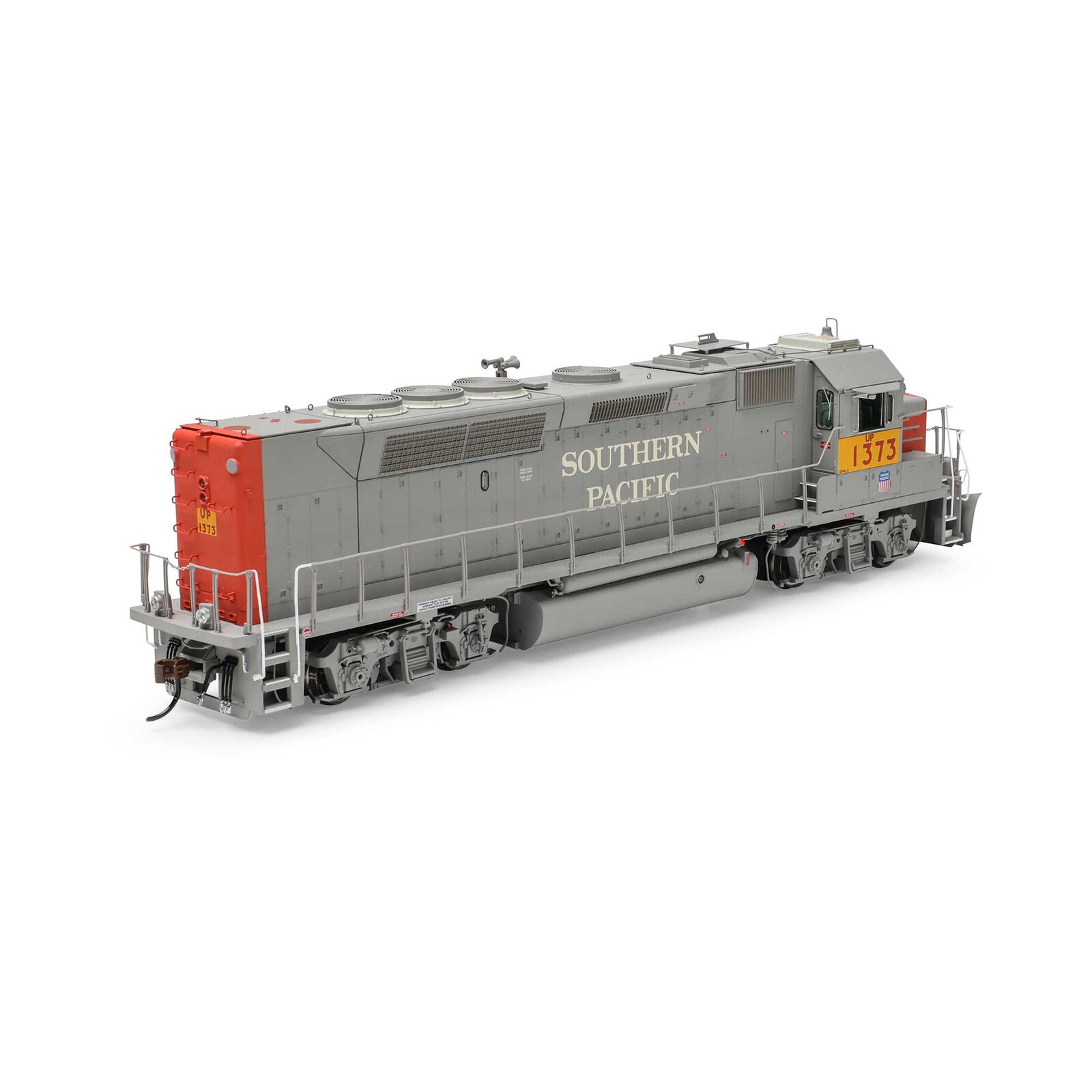 HO GP40P-2 Locomotive, UP #1373 Model Train | Athearn