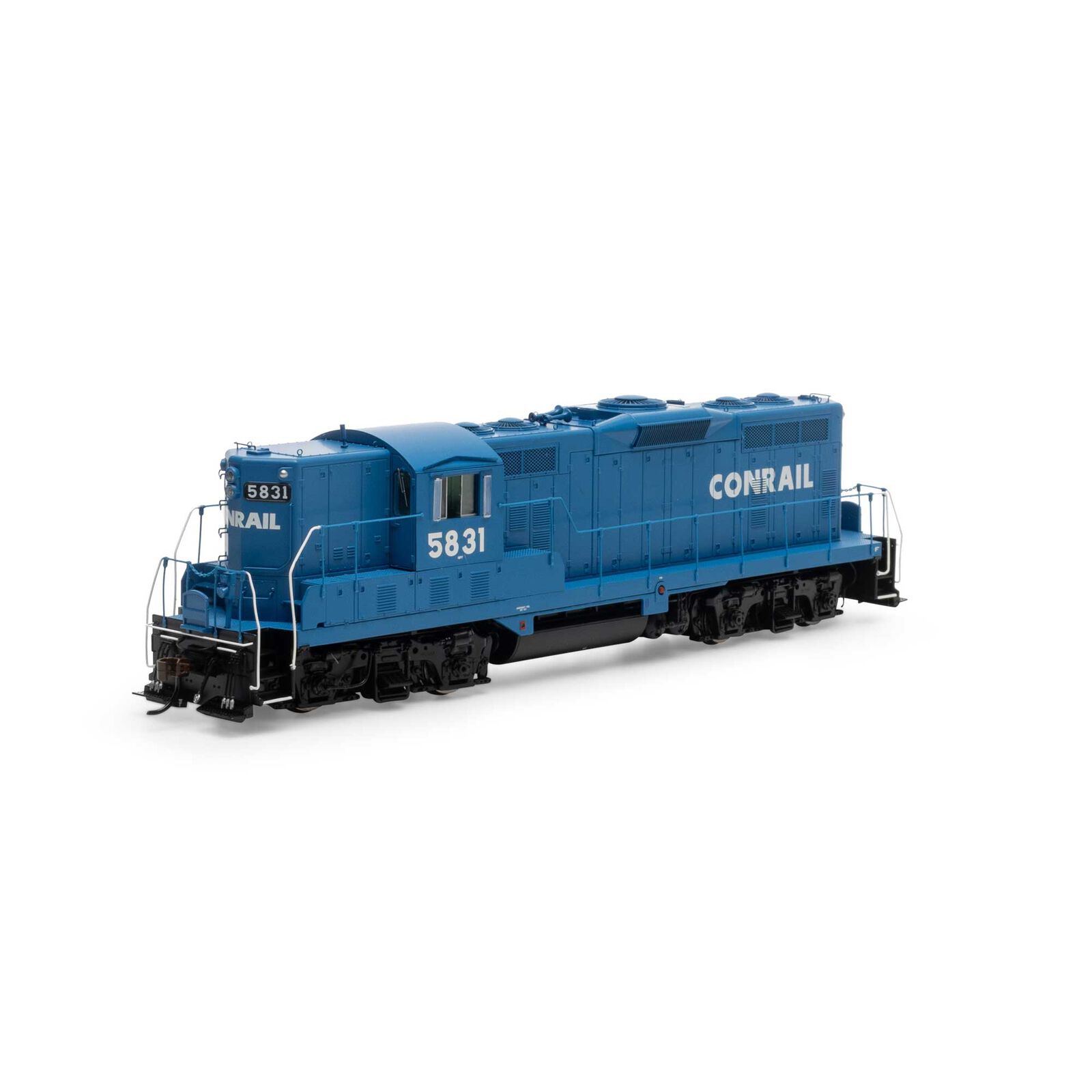HO GP7 Locomotive, with DCC & Sound, CR #5831 Model Train | Athearn ...