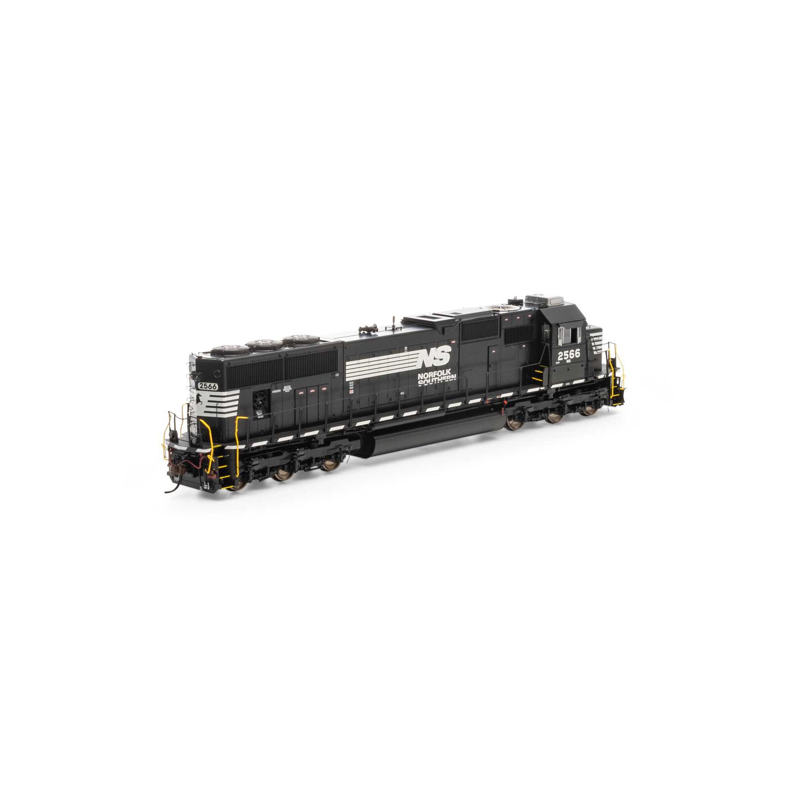 HO SD70 with DCC & Sound, Norfolk Southern #2566 Model Train | Athearn