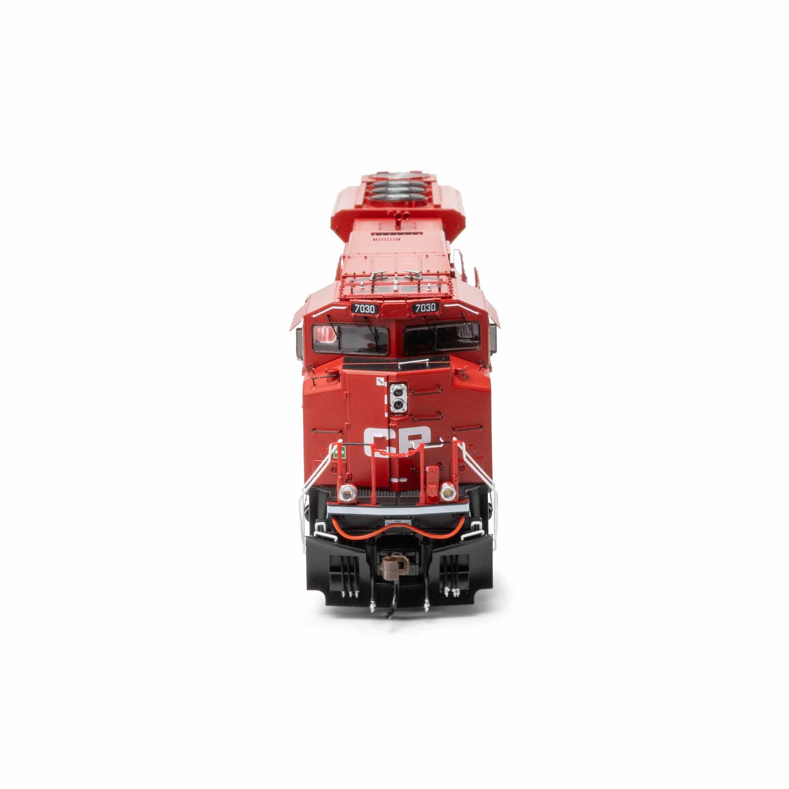 HO GEN EMD SD70ACU Locomotive with DCC & Sound, CP/Strathcona's Horse ...