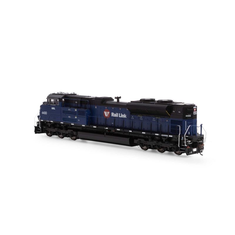HO G2 SD70ACe with DCC & Sound, MRL #4400 Model Train | Athearn